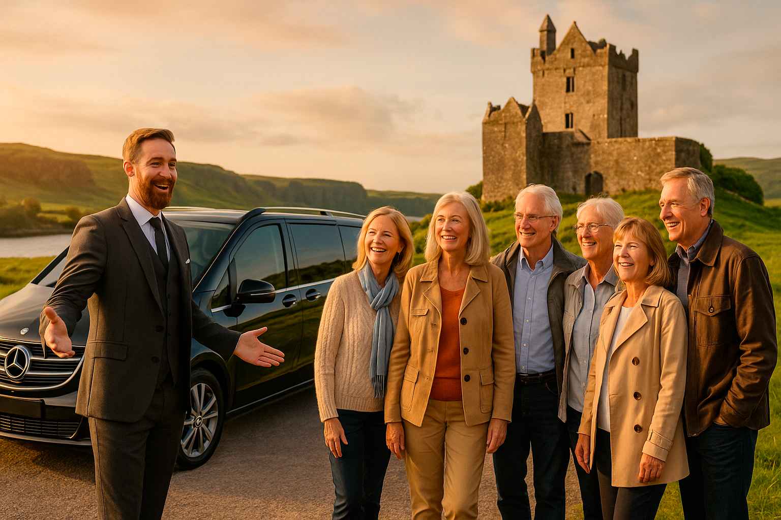 Unique Tours Ireland | Private & Custom Tours of Ireland